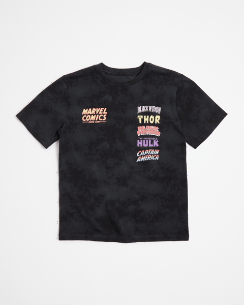 Marvel Comics T-shirt | Target Australia