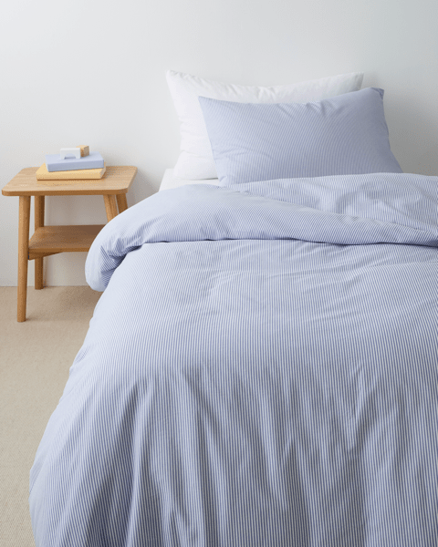 Cooper Kids Australian Cotton Quilt Cover Set - Blue | Target Australia