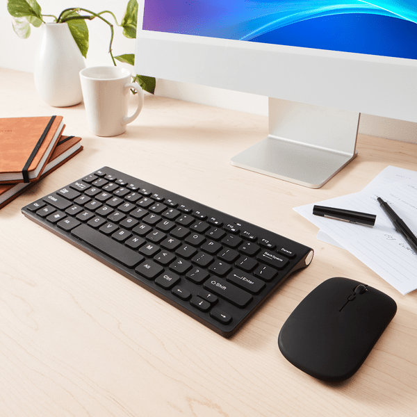 Wireless Keyboard & Mouse - Anko | Target Australia