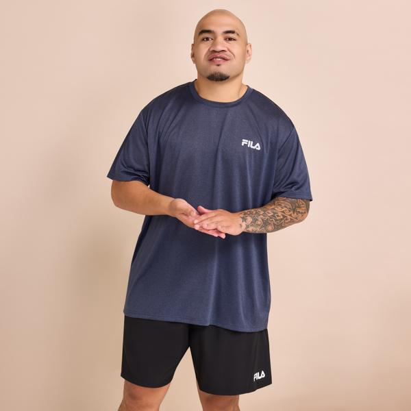 Fila Plus Size Judd Quick Dry T-Shirt | Target Australia