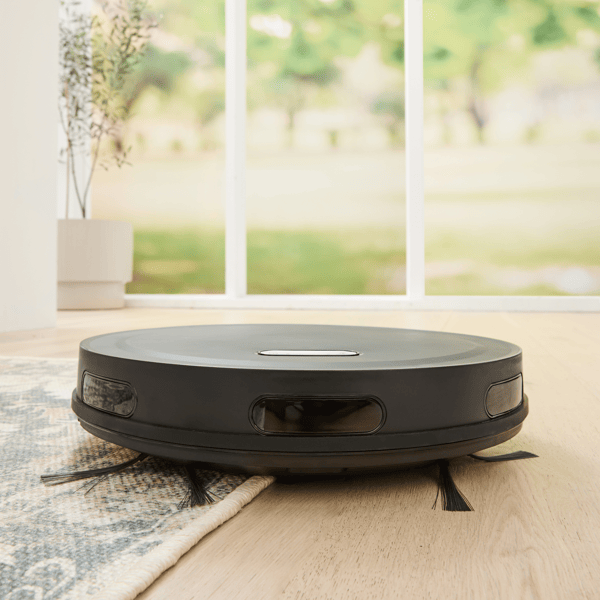 Robotic Vacuum, Black - Anko | Target Australia