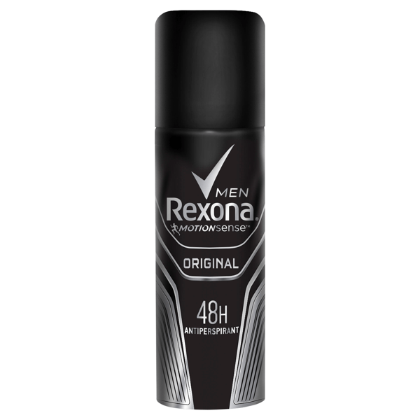Rexona Men MotionSense Original Antiperspirant | Target Australia