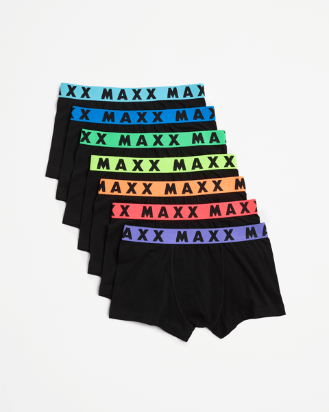 Boys Trunks 7 Pack - Maxx | Target Australia