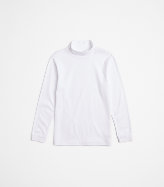 School Long Sleeve Skivvy - White | Target Australia