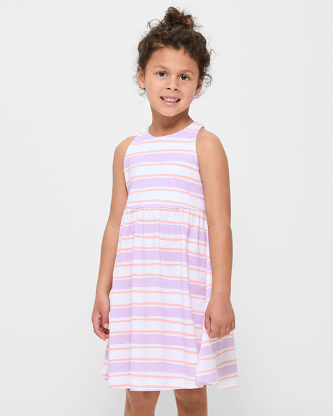 Australian Cotton Print Tank Dress | Target Australia