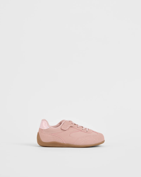 Low Profile Retro Sneaker | Target Australia