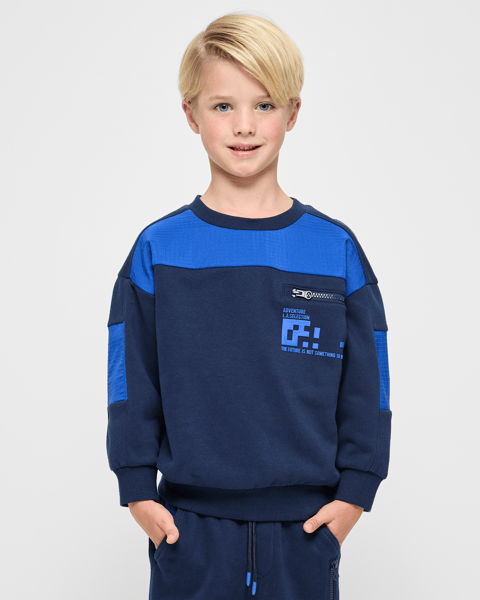 Oversize Sport Jumper | Target Australia
