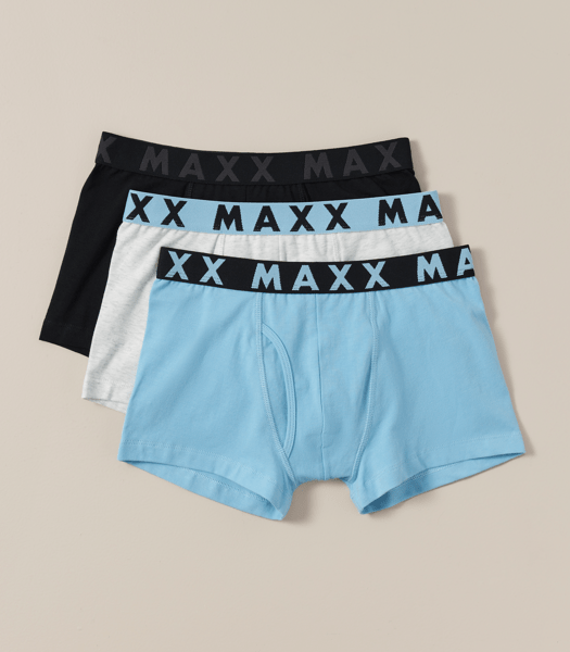3 Pack Maxx Trunks | Target Australia