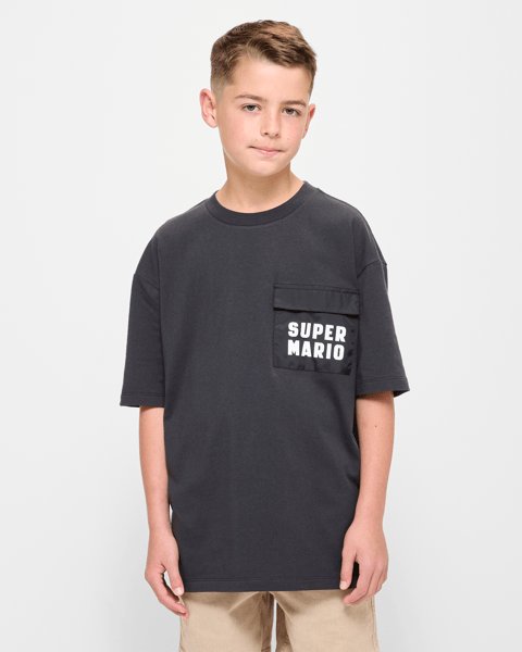 Super Mario T-shirt | Target Australia