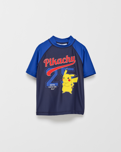 Pokemon Swim Rash Vest | Target Australia