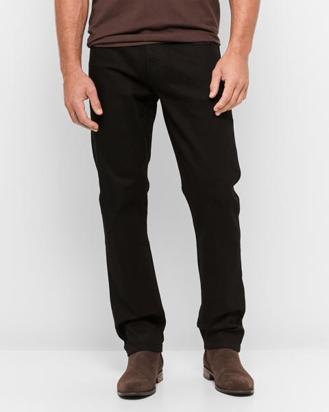 Straight Fit Denim Jeans | Target Australia