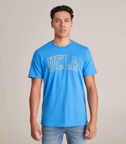 UCLA Logo Print T-Shirt | Target Australia