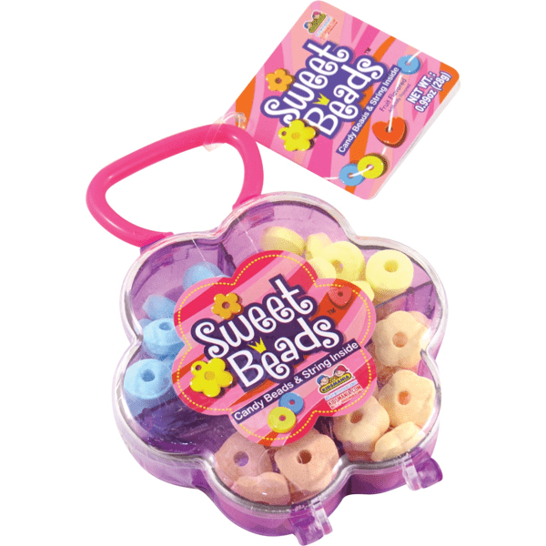 KidsMania Sweet Beads 28g - Assorted | Target Australia