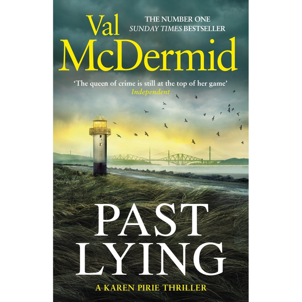 Past Lying: Karen Pirie Bk 7 - Val Mcdermid | Target Australia Past Lying: Karen Pirie Bk 7 - Val Mcdermid | Target Australia