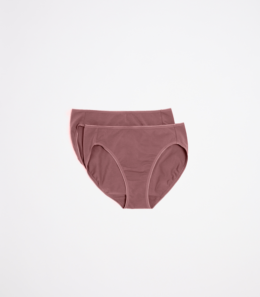 2 Pack Aloe High Cut Briefs | Target Australia