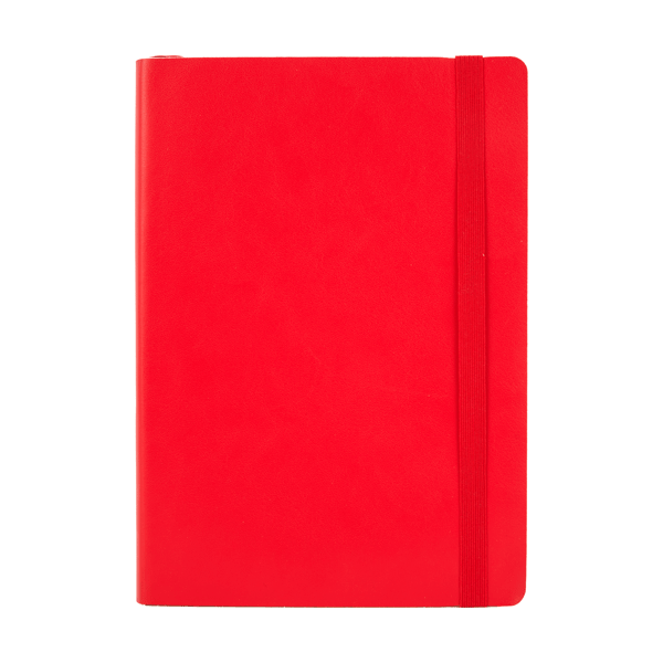 A5 Notebook, Red - Anko | Target Australia