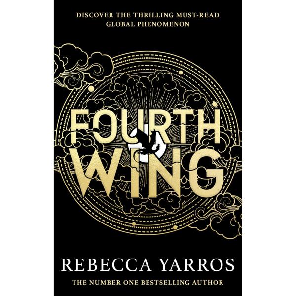 Fourth Wing - Rebecca Yarros | Target Australia