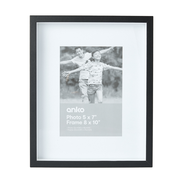 Photo Frame, 5" x 7" - Anko | Target Australia