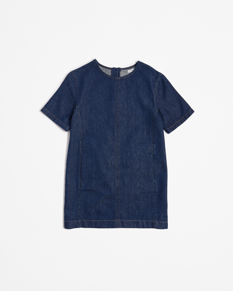 Denim Shirt Dress | Target Australia