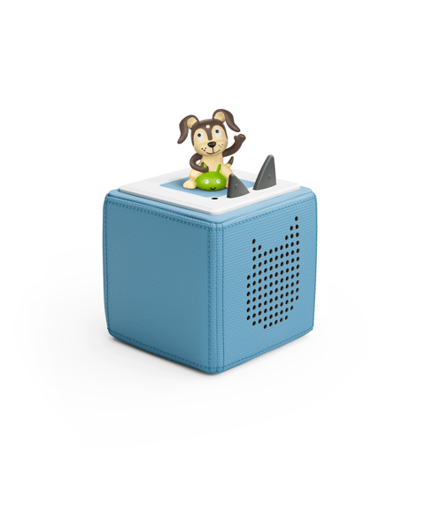 Tonies - Toniebox - Playtime Puppy Starter Set - Light Blue | Target ...