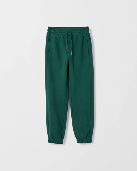 Australian Cotton Blend Trackpants - Green | Target Australia