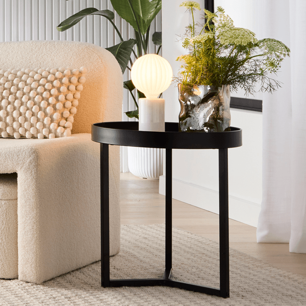 Noir Side Table - Anko | Target Australia
