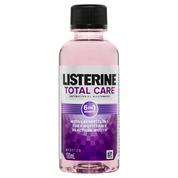 Listerine Total Care Antibacterial Mouthwash | Target Australia Listerine Total Care Antibacterial Mouthwash | Target Australia