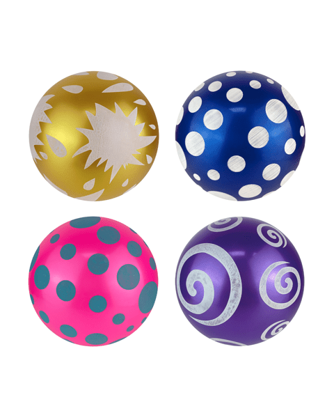 Giant Play Balls 30cm - Assorted* | Target Australia
