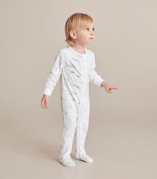 Baby Disney Zip Coverall | Target Australia