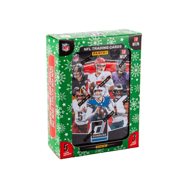Panini Donruss 2025 NFL Football Holiday Collector Tin | Target Australia