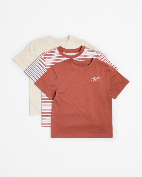 T-shirt 3 Pack | Target Australia