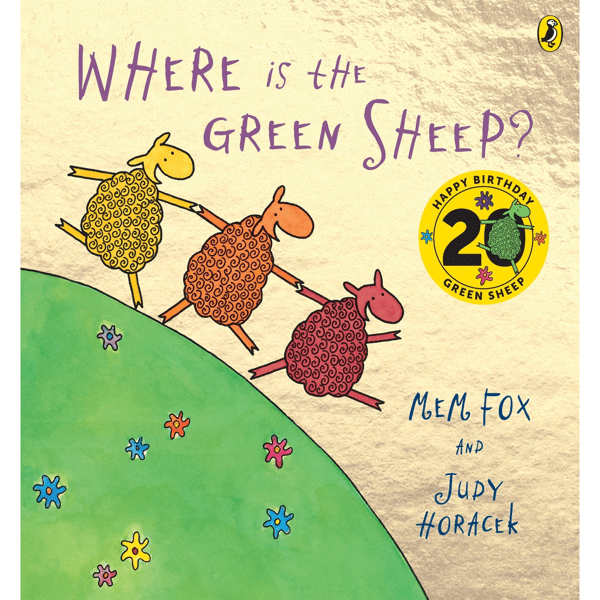 Where is the Green Sheep? - Mem Fox | Target Australia