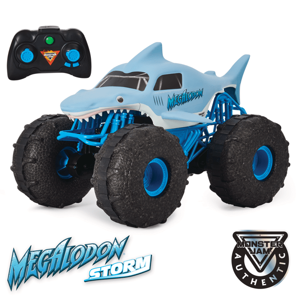 Monster Jam RC Megalodon Storm | Target Australia