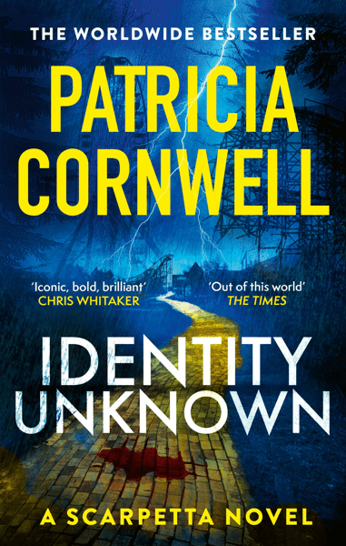 Identity Unknown by Patricia Cornwell - Book | Target Australia