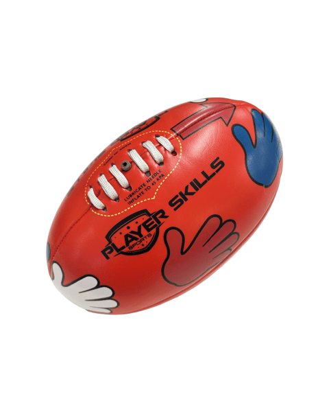 Aussie Rules Skills Ball | Target Australia