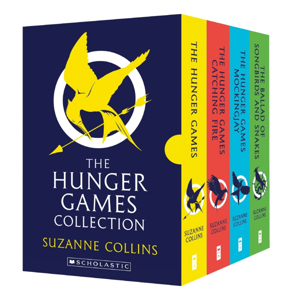 The Hunger Games Collection - Suzanne Collins | Target Australia