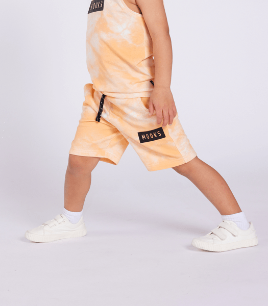 Mooks Tie-Dye Sweat Shorts | Target Australia