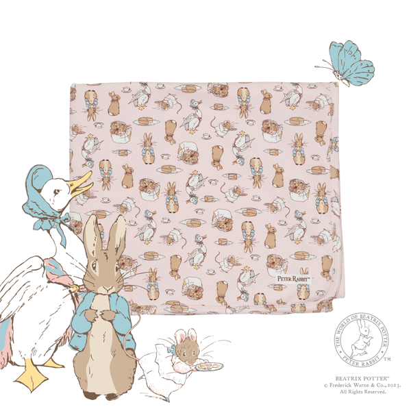 Peter Rabbit Baby Bunny Rug | Target Australia