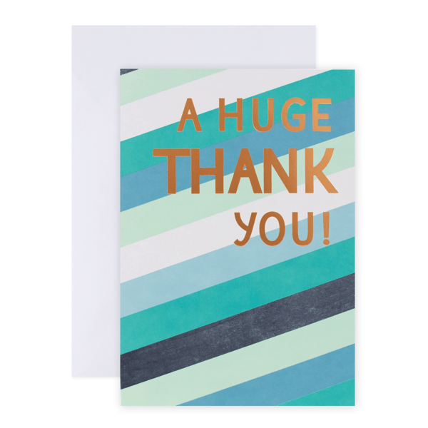 Connections from Hallmark Thank You Card - Especially To You | Target ...