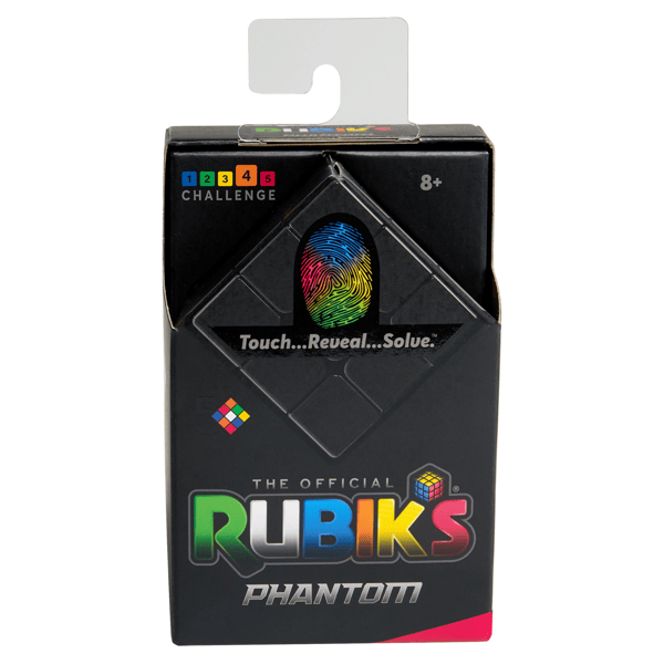 Rubik's Phantom Cube | Target Australia