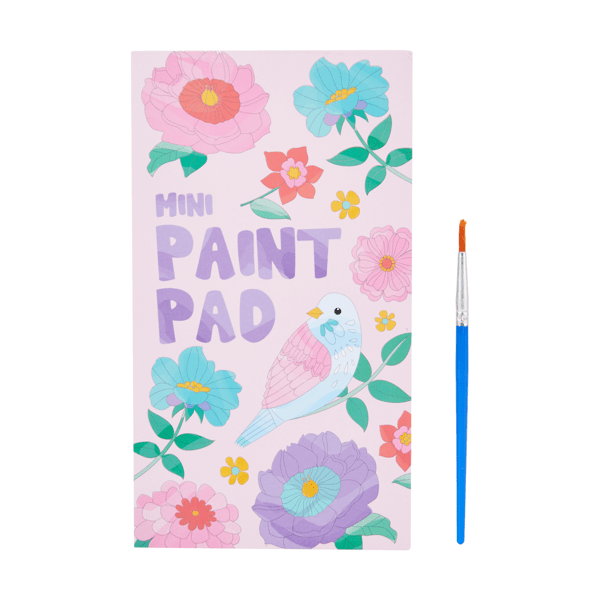 Mini Paint Pad, Birds - Anko | Target Australia