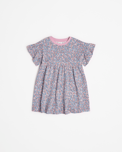 Australian Cotton Print Dress | Target Australia