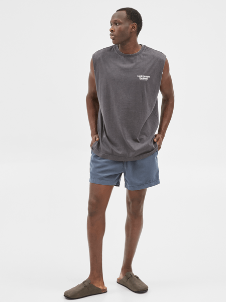 Washed Swim Shorts - Commons | Target Australia