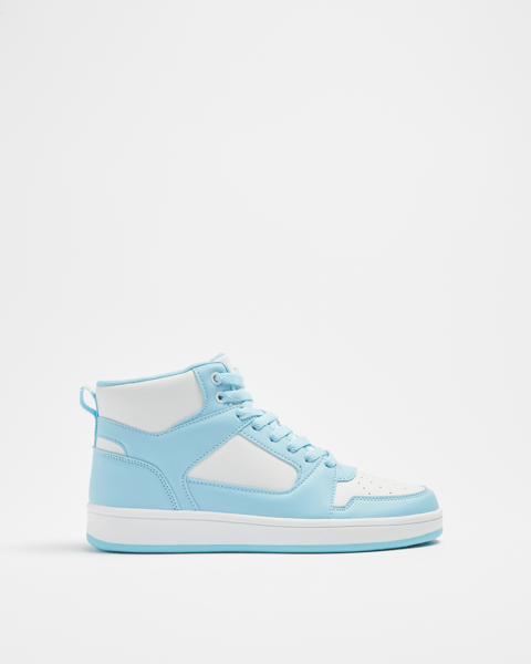 Girls Youth Hi Top Sneaker | Target Australia