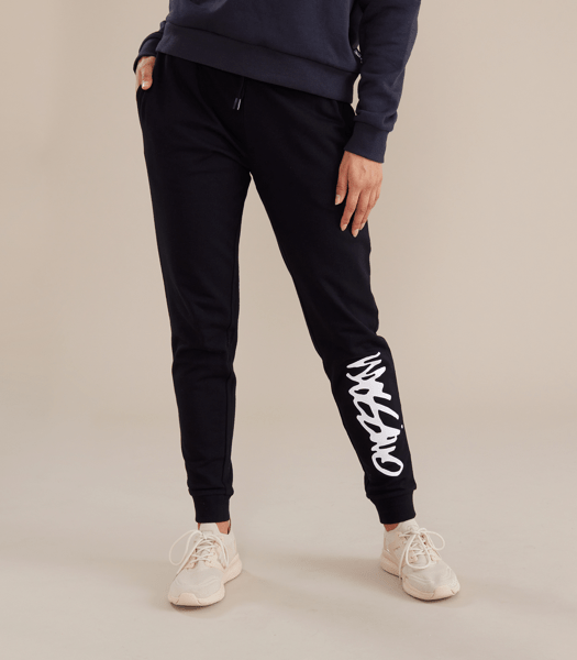 Mossimo Script Trackpants | Target Australia