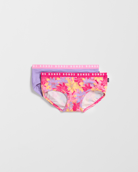 Womens Hipster Boyleg Briefs 2 Pack - Bonds | Target Australia