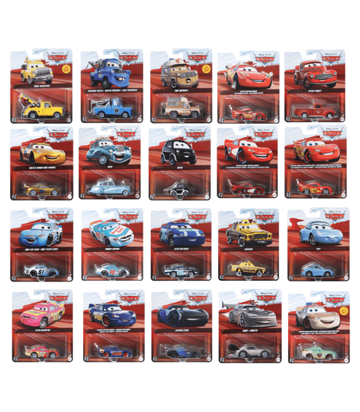 Disney Pixar Cars - Assorted* | Target Australia