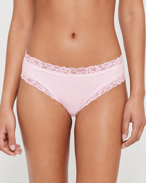 Modal And Lace Bikini Briefs Target Australia