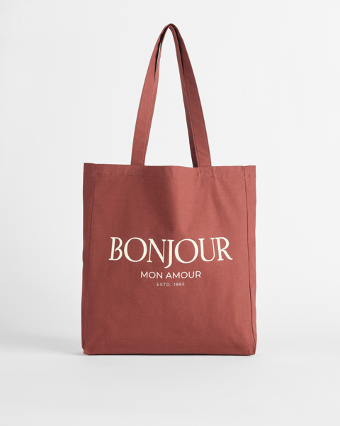 Canvas Shopper Tote Bag | Target Australia