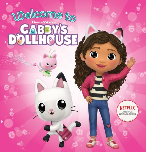 Welcome To Gabby's Dollhouse (Dreamworks) | Target Australia